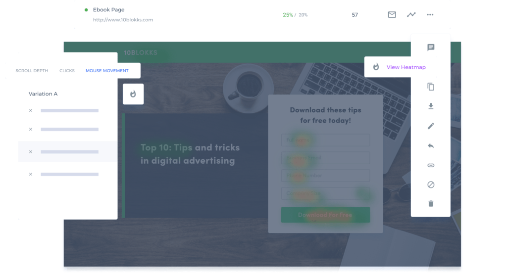 How to Create Drop Down Menus in Instapage (Updated 2020)